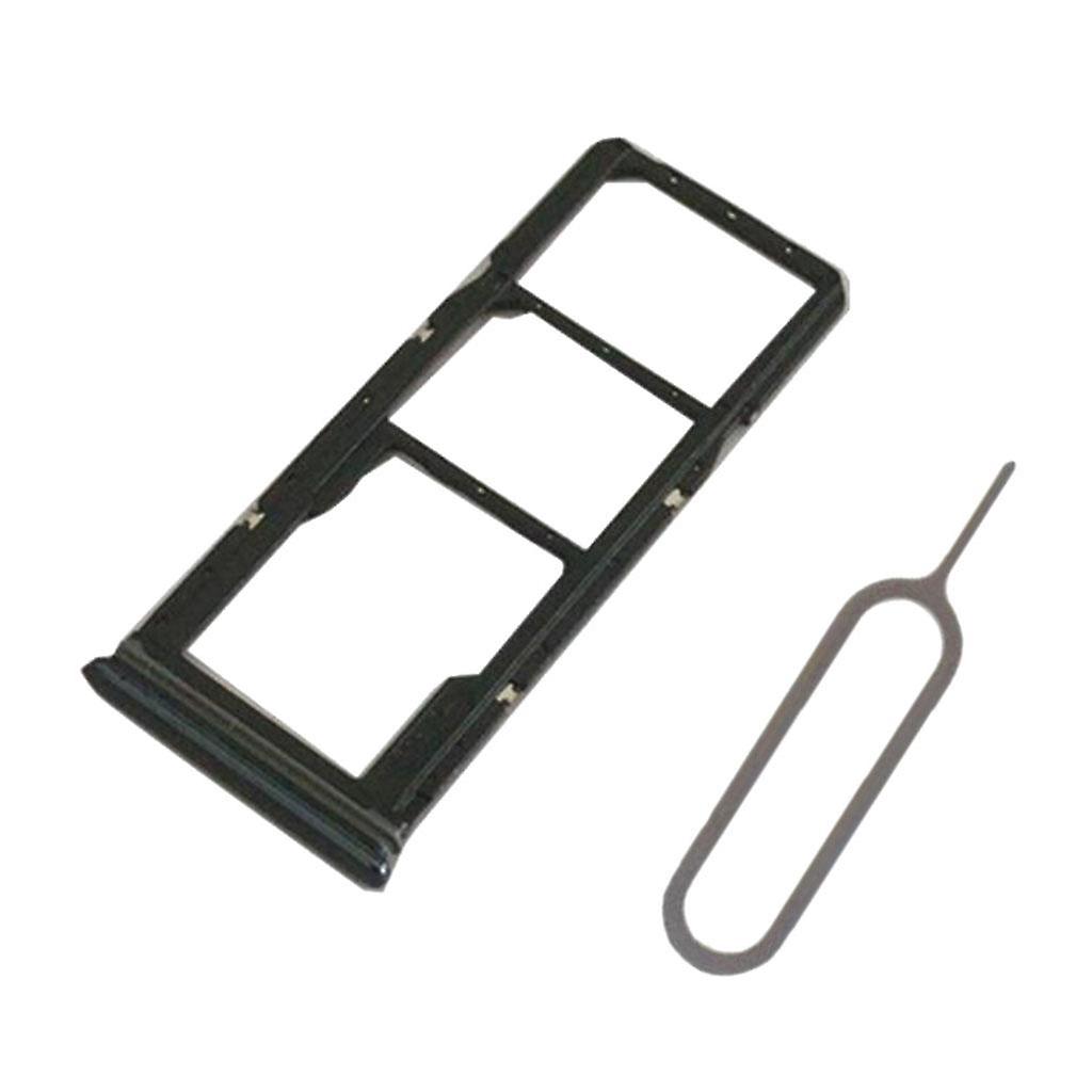 Dual Sim + Memory Card Tray Holder For Samsung Galaxy A9 2018 A920 ...