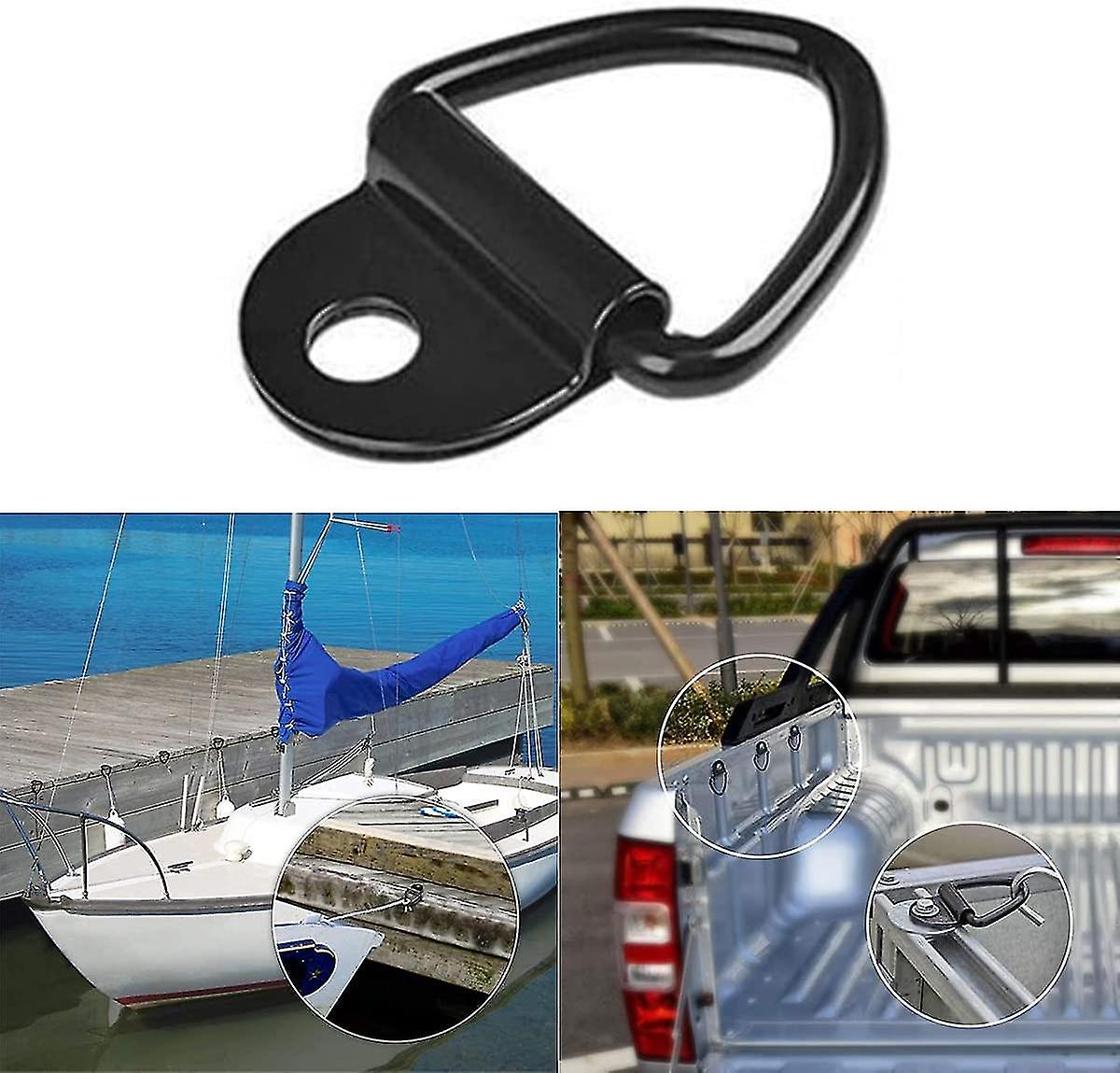 Trailer Forged Lashing Ring Of Anchor For Securing Loads In Cars ...