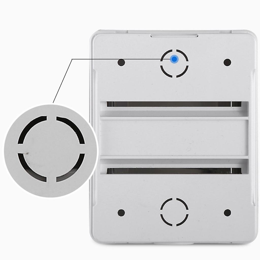 2-4 Position Distribution Box Outdoor Water Proof Electrical ...