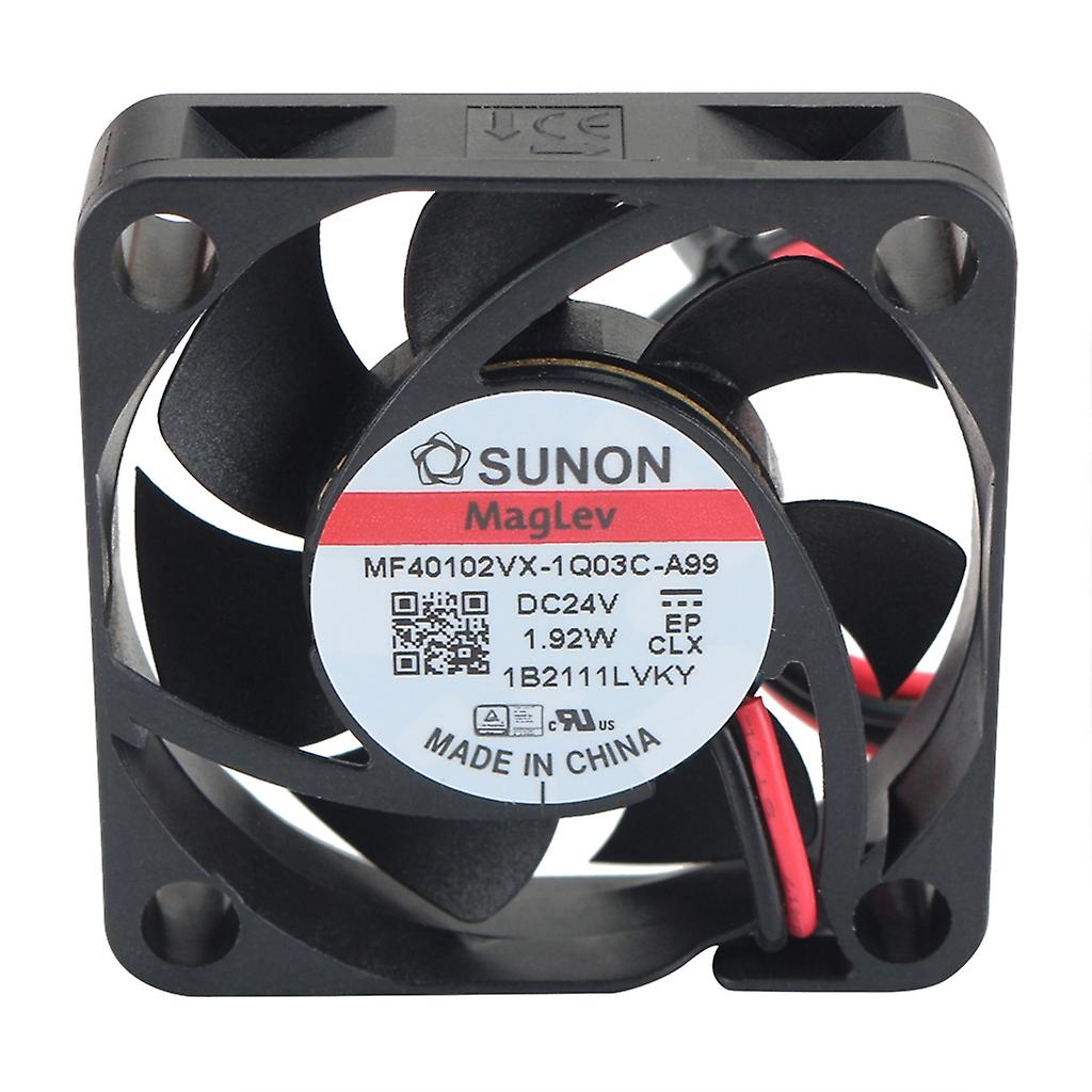3D Printer Accessories for Sunon 4010 Maglev 12V 24V Hydraulic Bearing ...