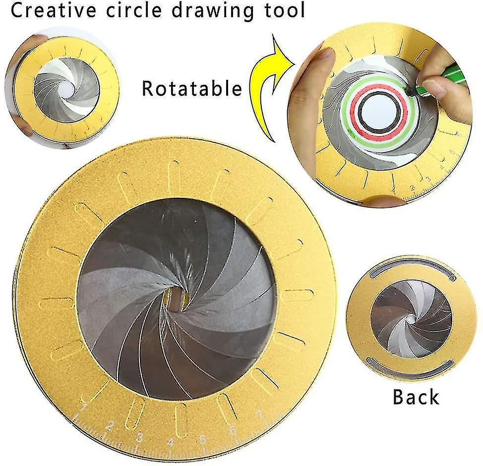 Circles Drawing Tool - Circles Drawing Tool - Circle Drawing Tool - 360 ...
