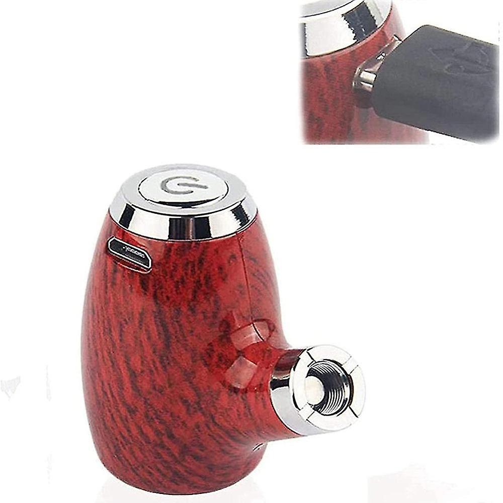 Pipe Battery 900mah Variable Voltage Fits Most 510 Threaded, 5/1/0 ...