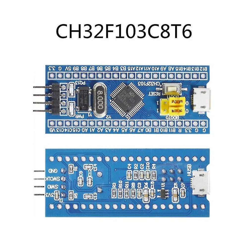 Stm32f103c8t6 Arm Stm32 Minimum System Development Board Module For ...