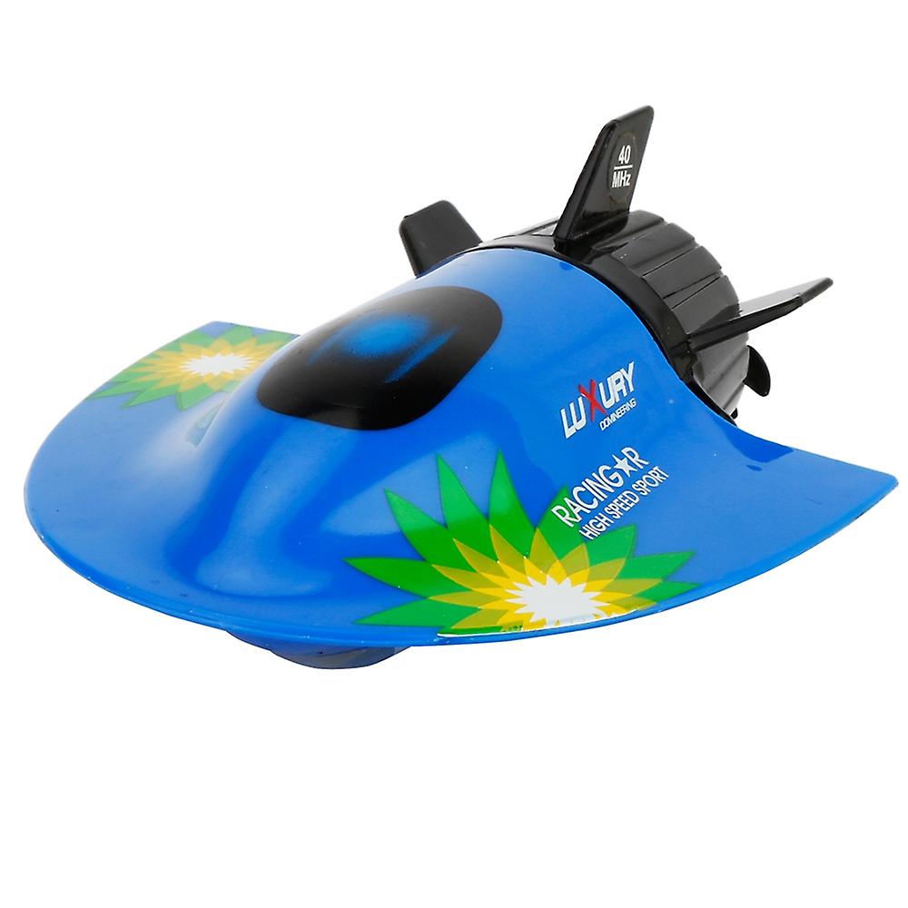 Create Toys Mini RC Submarine Boat RC Toy Remote Control Waterproof ...