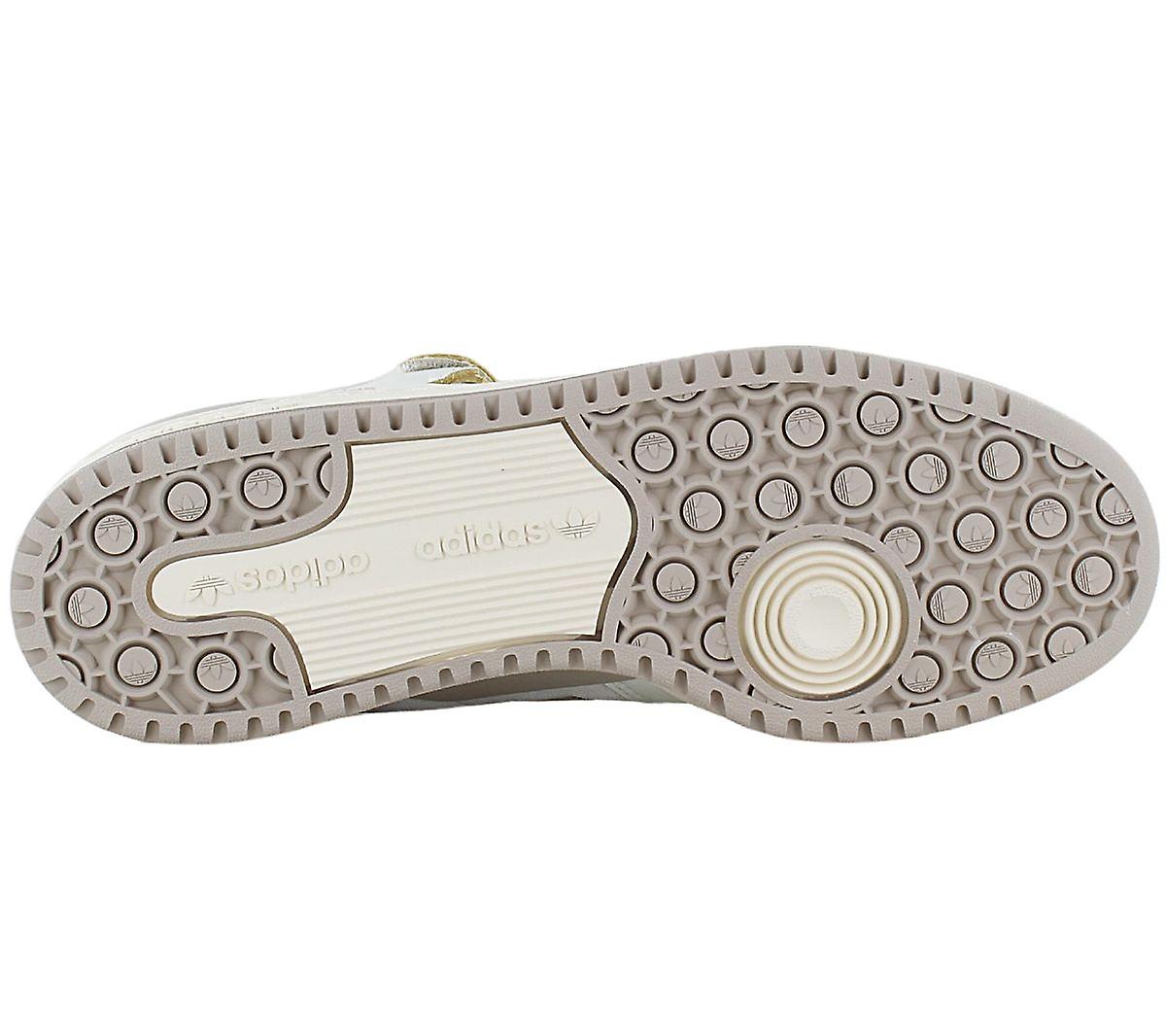 adidas Originals Forum 84 Low - Sneakers Schuhe Leder Weiß IE9936 ...