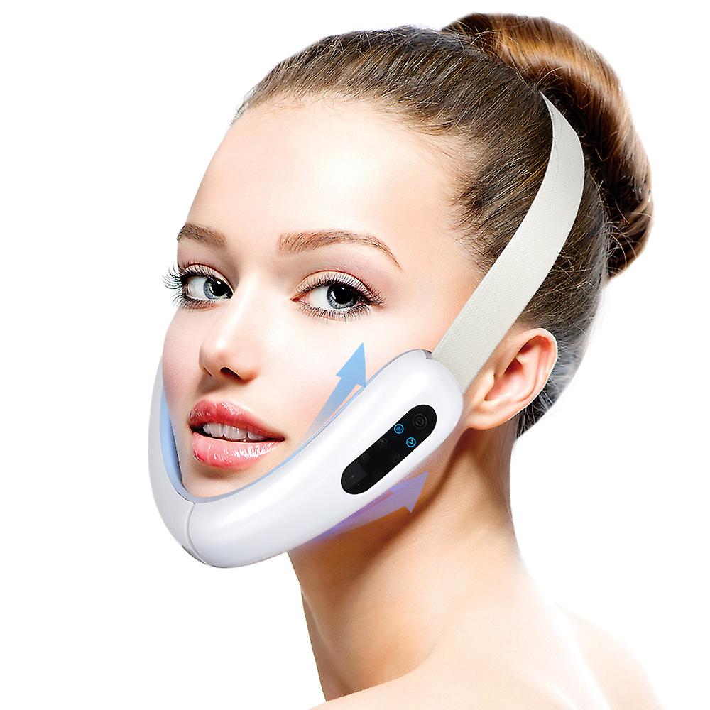 Face Lift Machine, Electric V-shaped Face Lift Machine, Led Double Chin ...