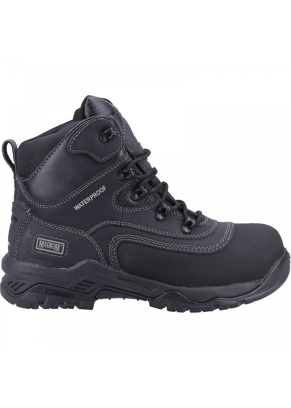 Men's Magnum Broadside 6.0 CT CP WP Safety Boot | Fruugo US