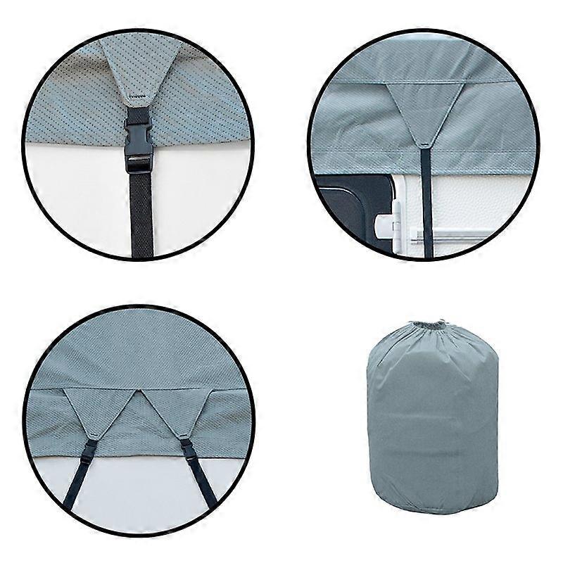 Caravan and motorhome cylinder head 7,5M 300cm | Fruugo UK