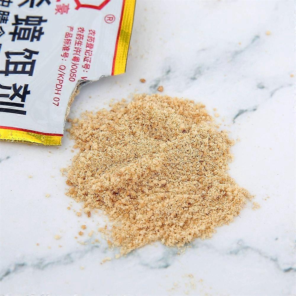 5-50pcs Strong Clear Ant Bait Powder Yellow Black White Termites Ants ...