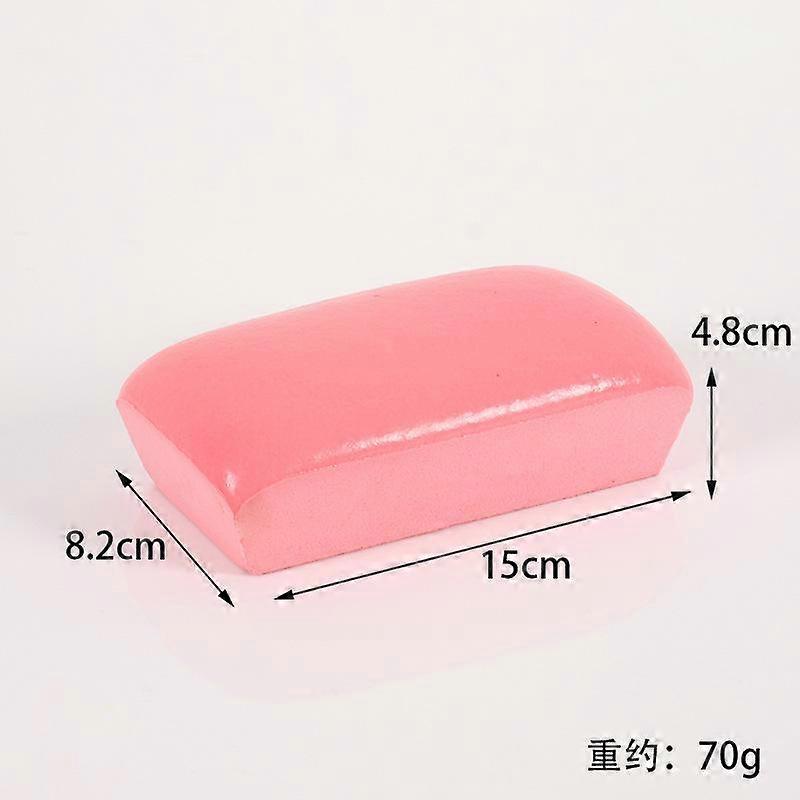 Sticky Bread Squishy,Sticky Toast Squishy,Toast Sliced Bread Stress Toy ...