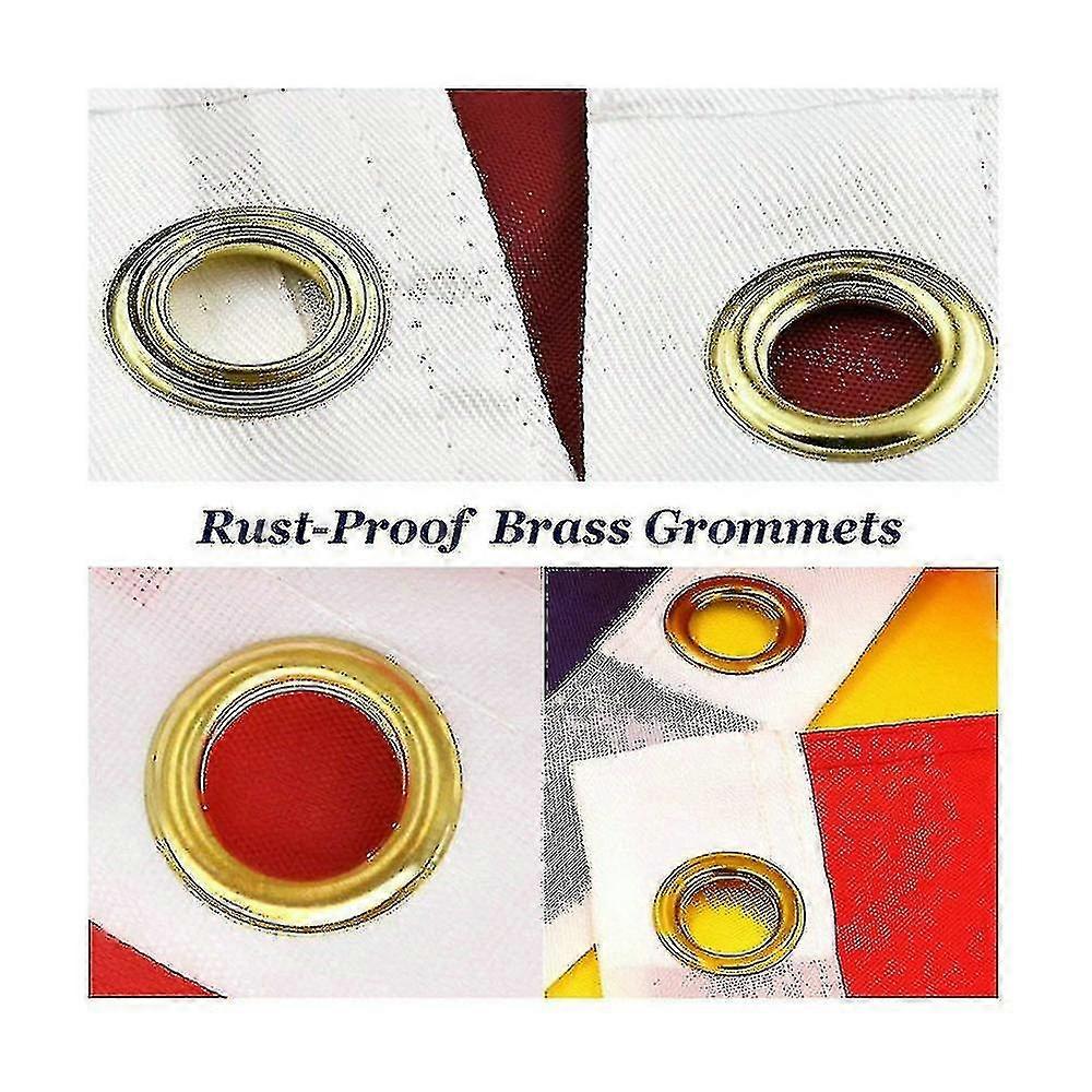 90x150cm Rom Gypsy Flag Of The Romani People - Polyester Custom Flag ...