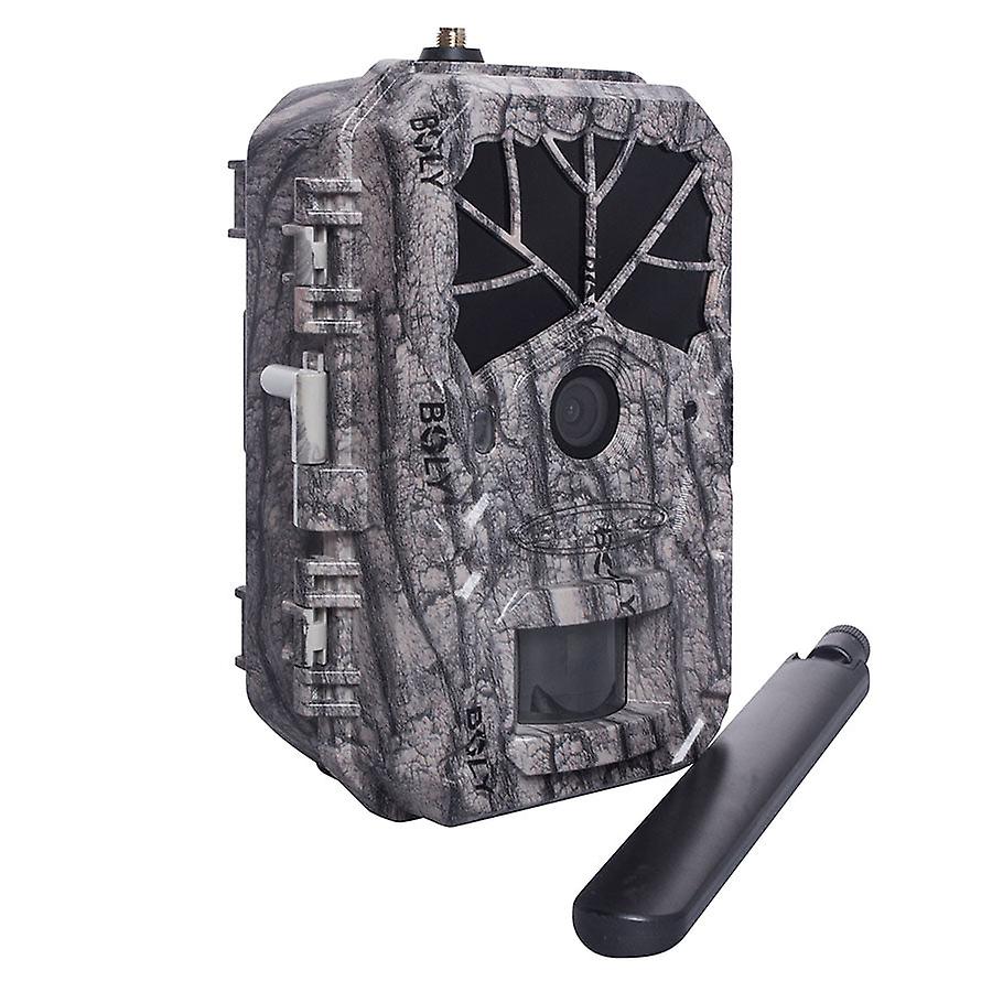 Boly GPS 4g Lte Câmera de caça sem fio 940nm Led Trail Camera Wild Cam ...