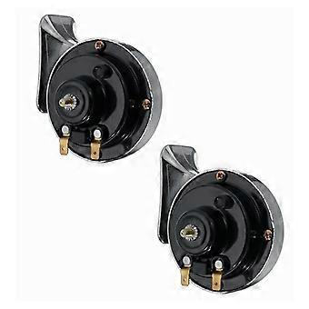 Super Loud 800DB/300DB 12V Waterproof Treble/Bass Train Horn for ...