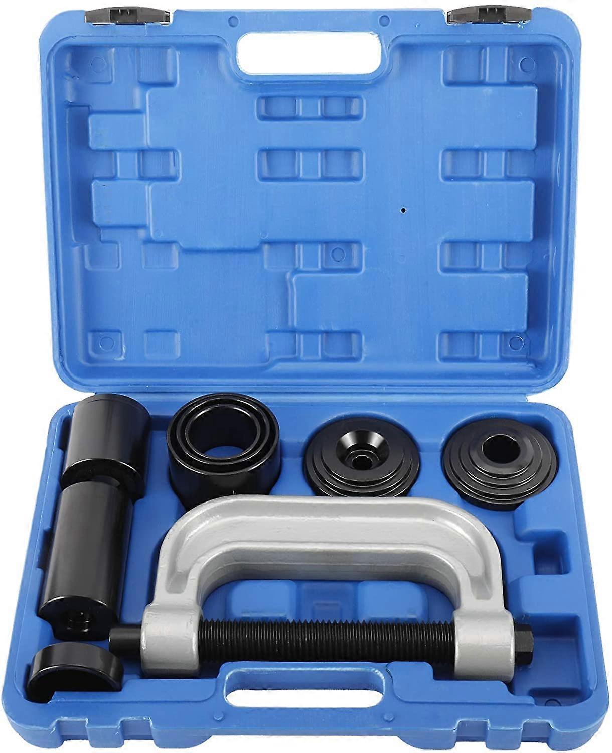 Ball Joint Press Tool Set - 10Pc Ball Joint Remover Tool Ball Joint ...