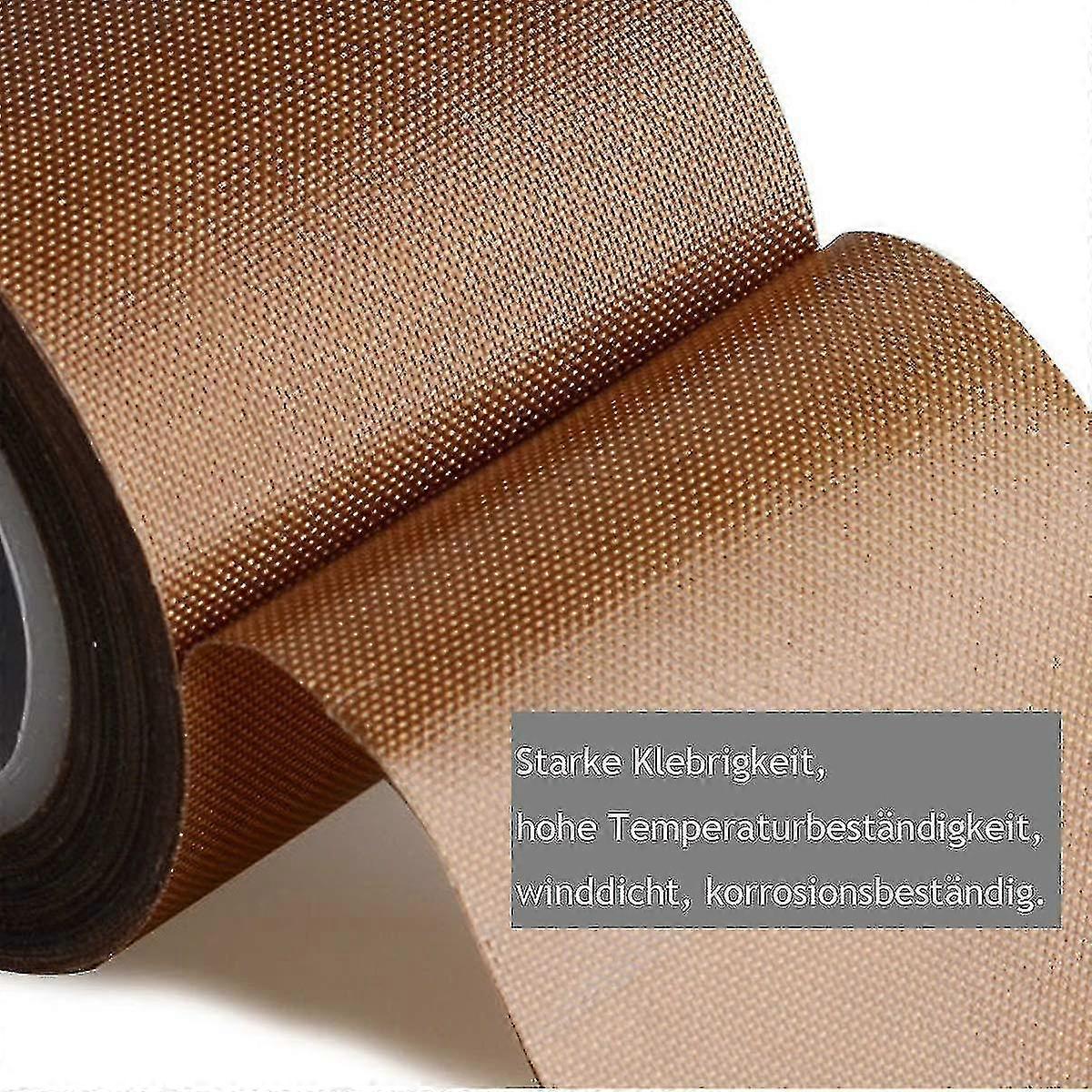 Teflon/ptfe Adhesive Tape, High Temperature Adhesive, 3d Printer High ...