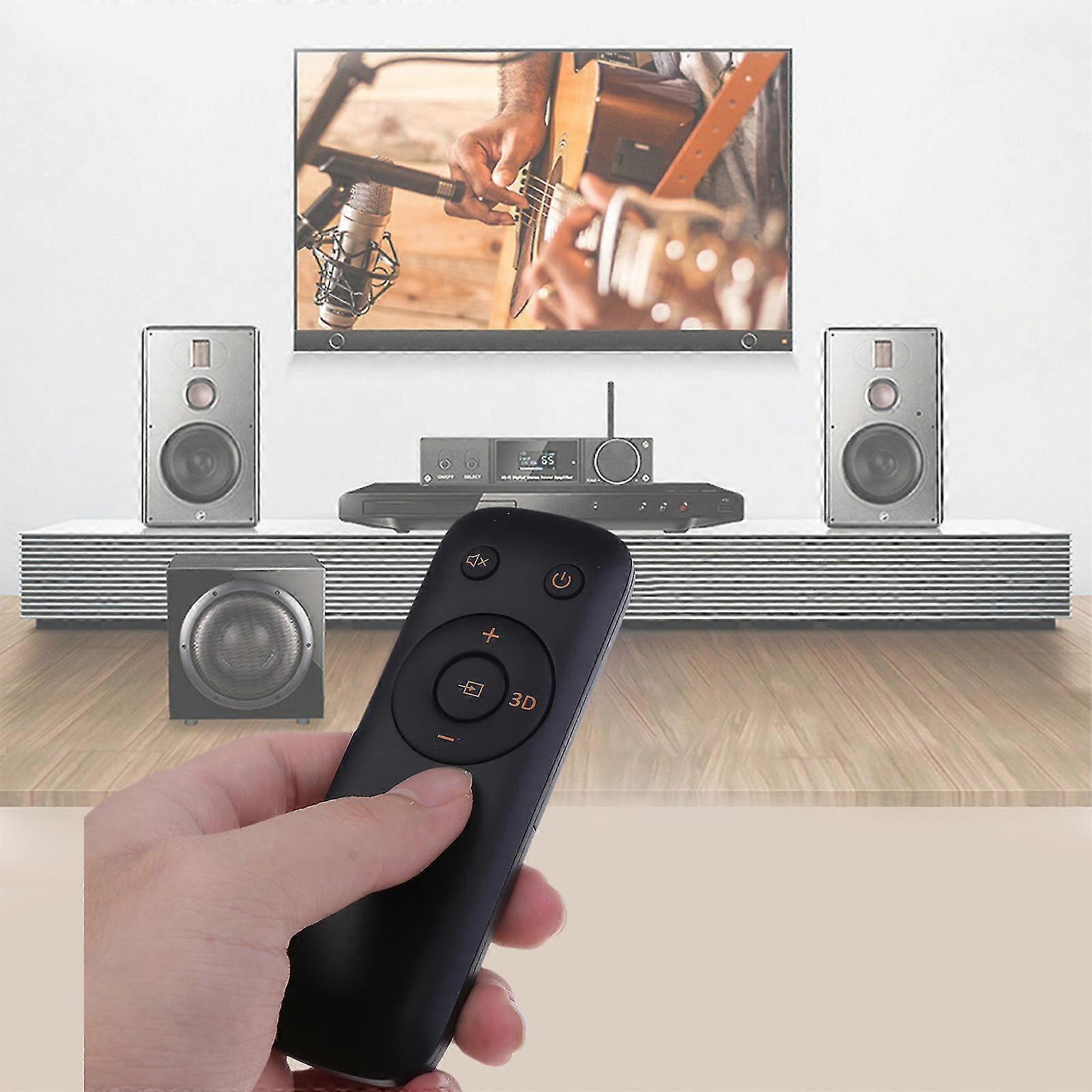 for KlipschReference R-20B Soundbar Replace Remote Controller Soundbar ...
