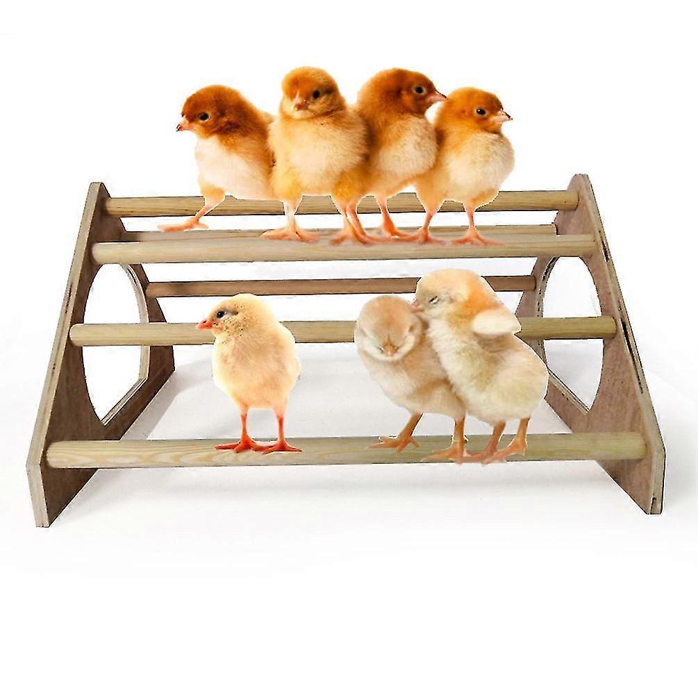 Chicken Perch Chicken Toys For Coop Chicken Swing Chicken Wood Stand ...