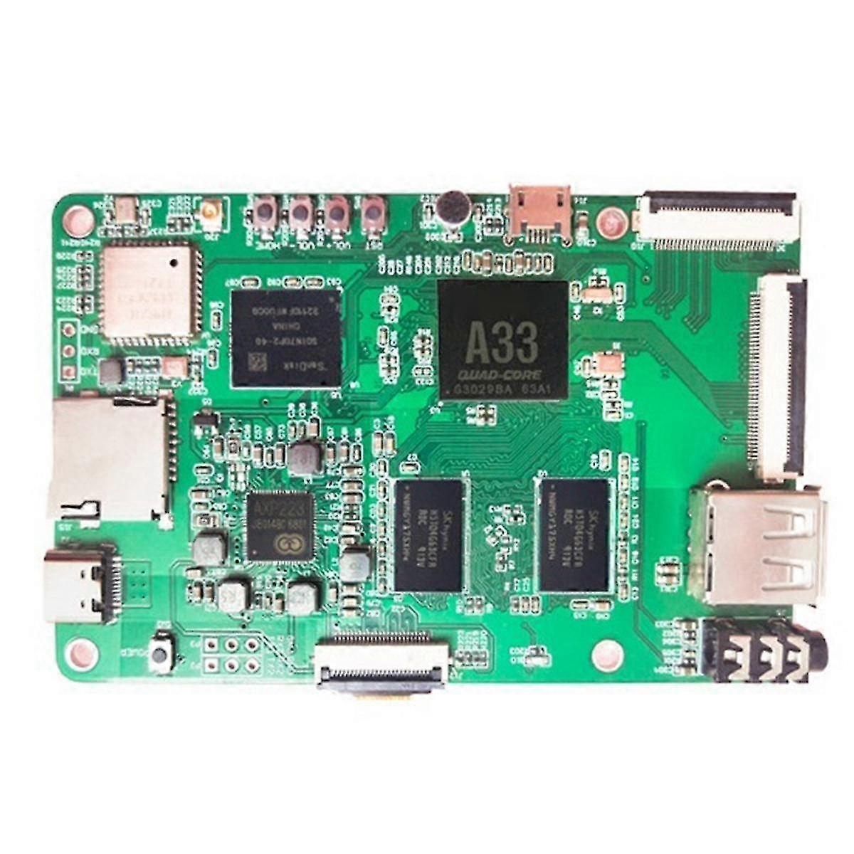 For Linux Android Open Source Creator Allwinner Learning Board Pk Lcpi A33 Development Board 1g ...