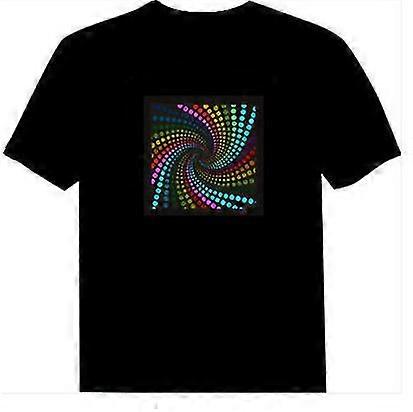 Sound Music Activated Led Light Blinking Equalizer Music Festival Dj ...