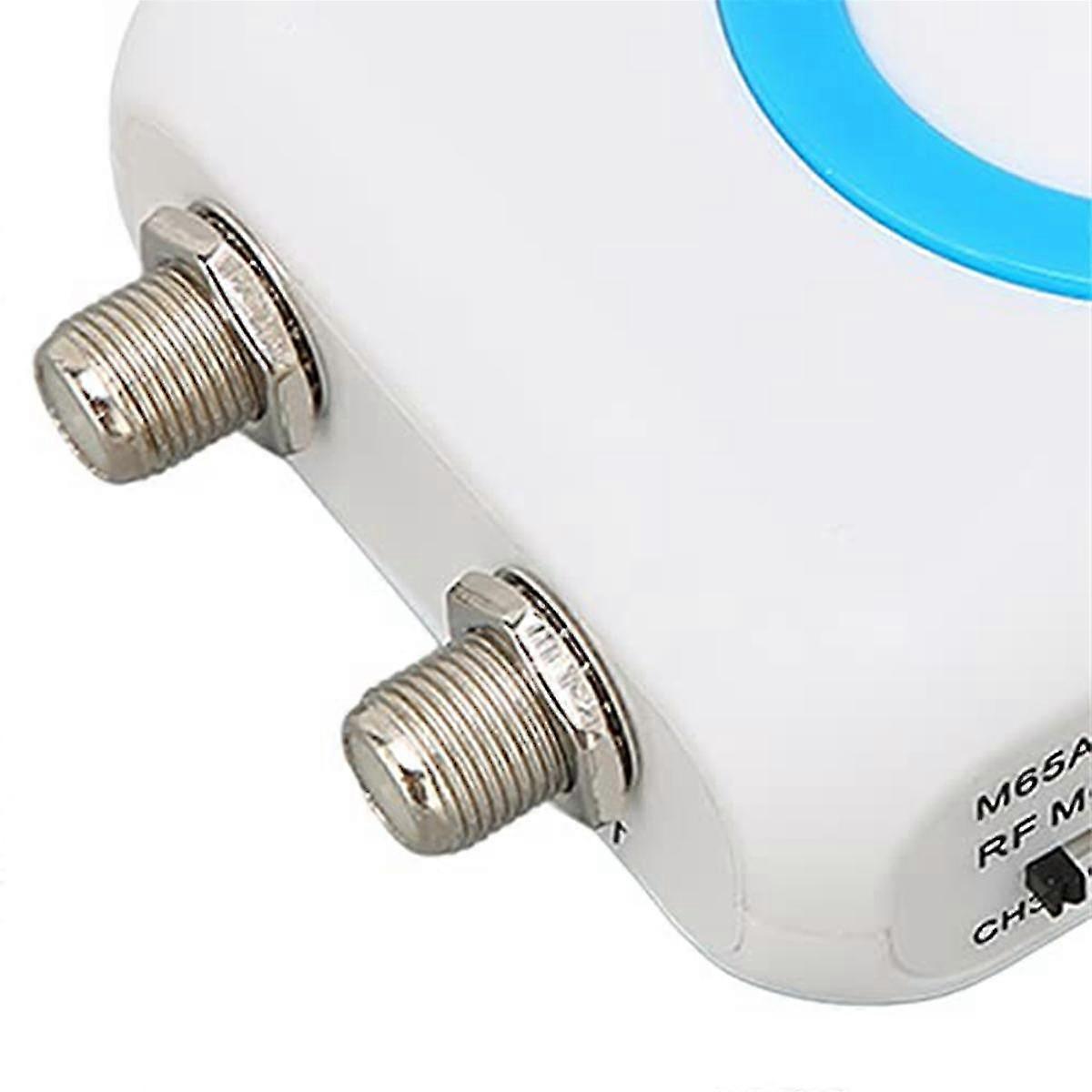 Digital Rf Modulator, M65antsc Rf Modulator Rca To Rf Modulator, Vhf ...