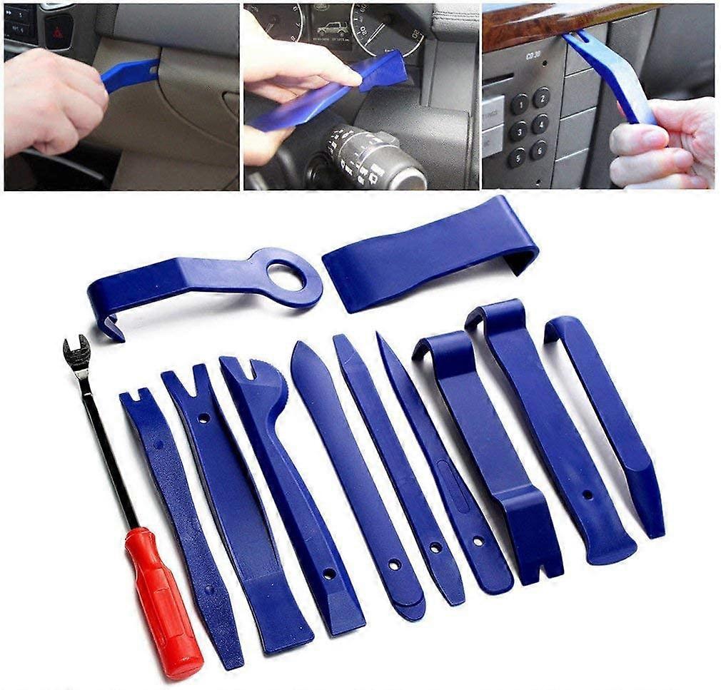 Trim Tools Interior Trim Installation Removal Tools Trim Tools Car ...