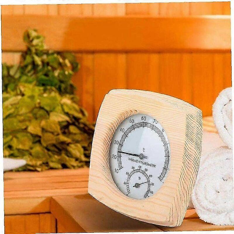 Sauna Thermometeroutdoor Indoor Sauna Sauna Supplies Inductive Pointer ...