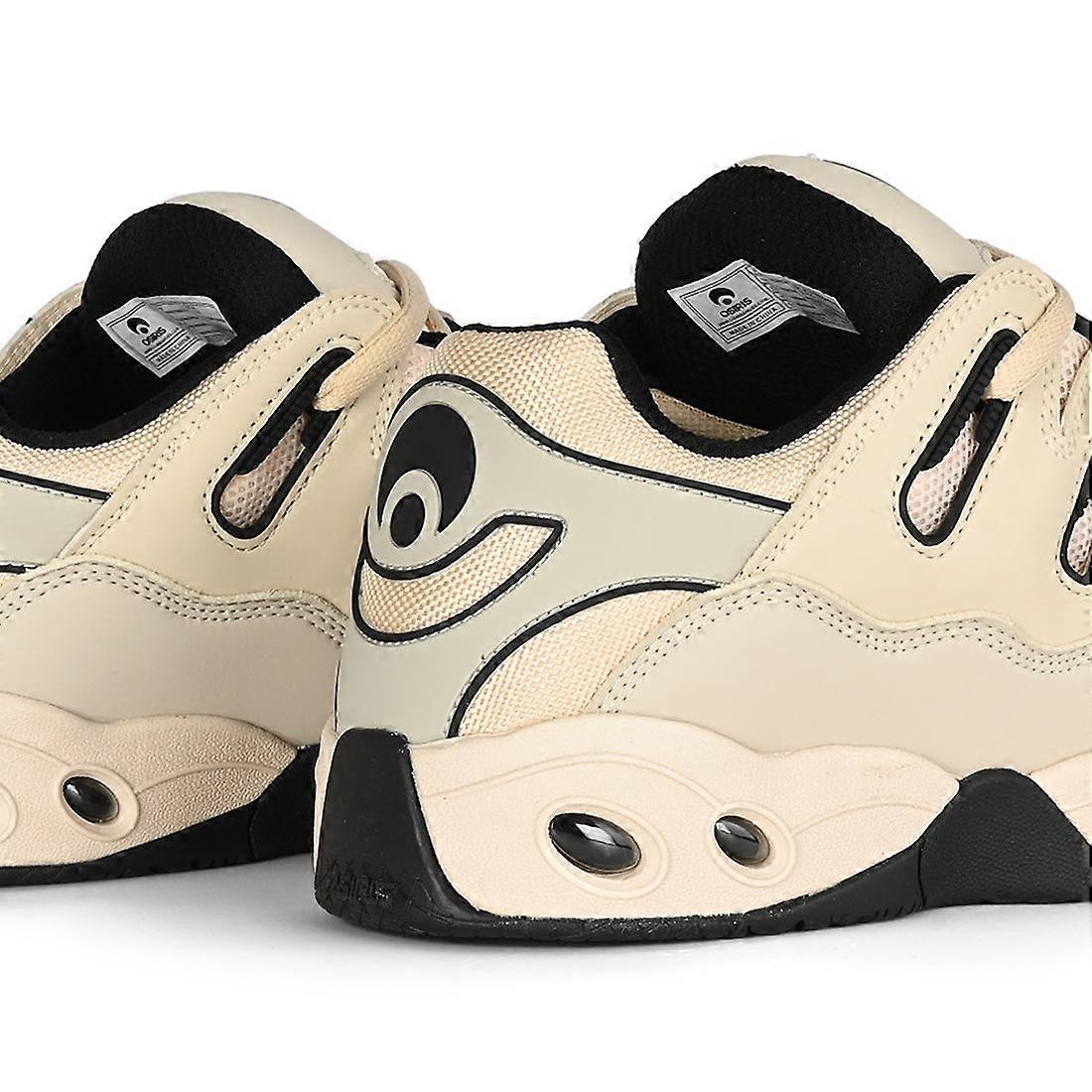 Osiris D3 OG Skate Shoes - Tan/Tan/Black | Fruugo UK