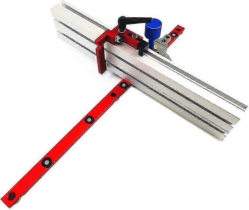 45mm Aluminum Alloy Track Slide Pusher, Folding Table For Electric ...