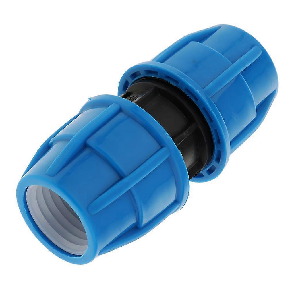 Quick Connect Push Fitting Tube Straight Union Coupler Air Push Fitting ...