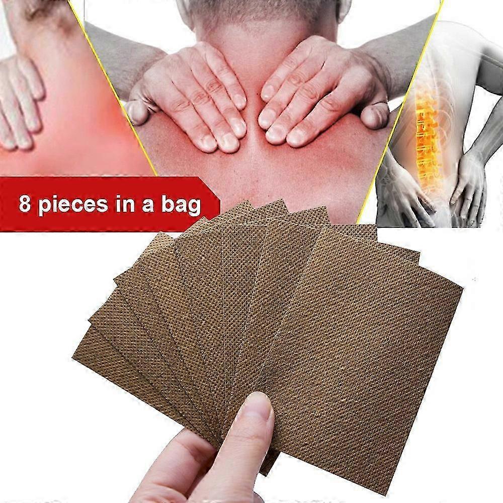 1-3Packs Scorpion Ointment patch Balm For Muscle Pain Relieve Powerful ...