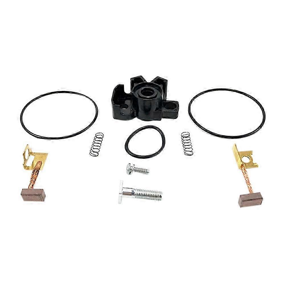 Motorcycle Starter Motor Carbon Brush Repair Kit Carbon Brush Repair ...