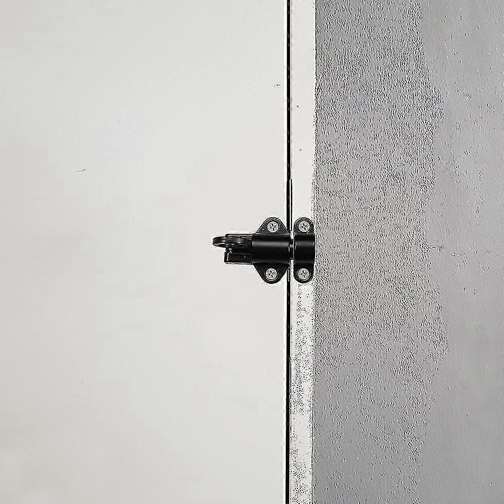 2 Pieces Sliding Gate Lock Spring Latch Latch Sliding Gate Latch ...