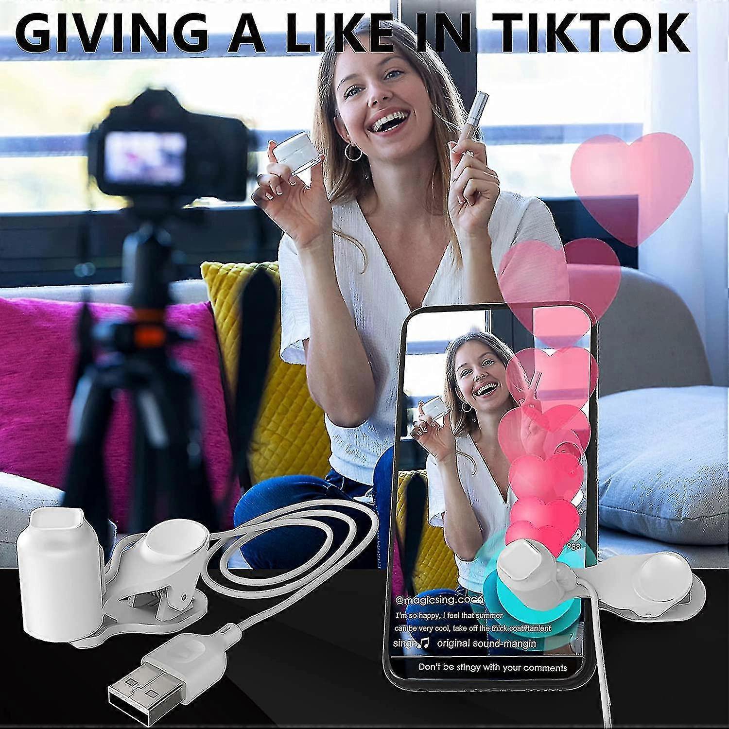 Auto Clicker For Phone Automatic Phone Screen Tapper, Simulated Finger ...