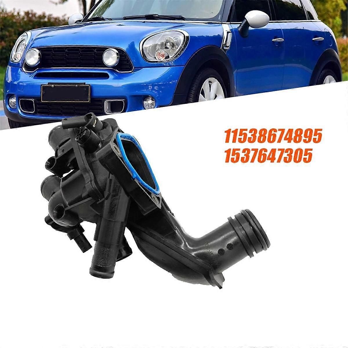 Engine Coolant Thermostat Housing Assy 11538674895 for Mini R55 R56 R57 ...