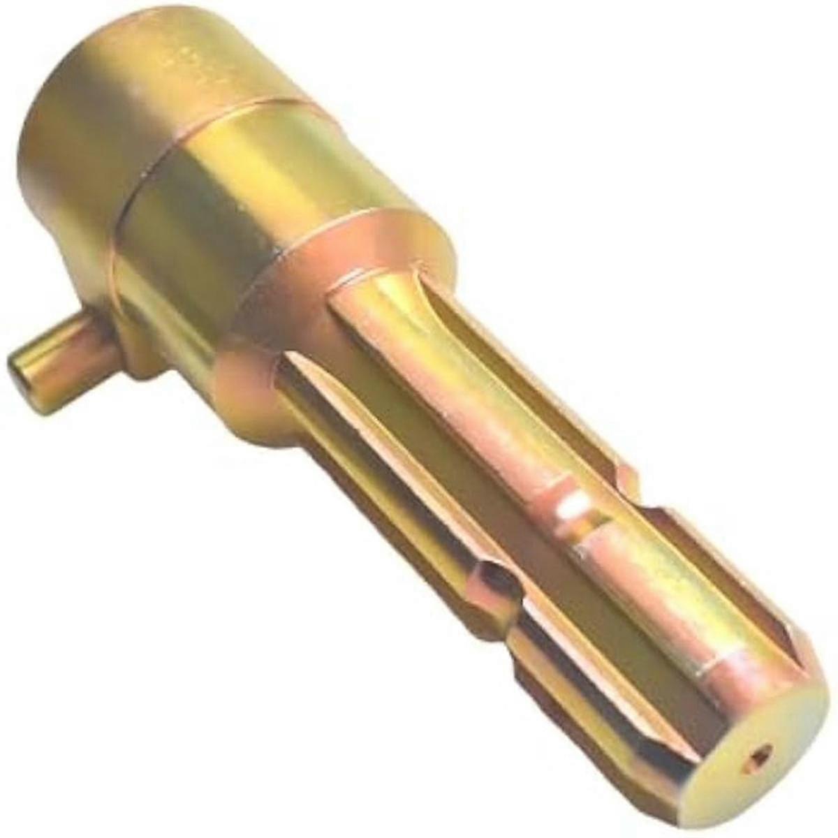 PTO Extender Adapter Upgraded Version for Tractor,1-3/8inch&6 Spline ...