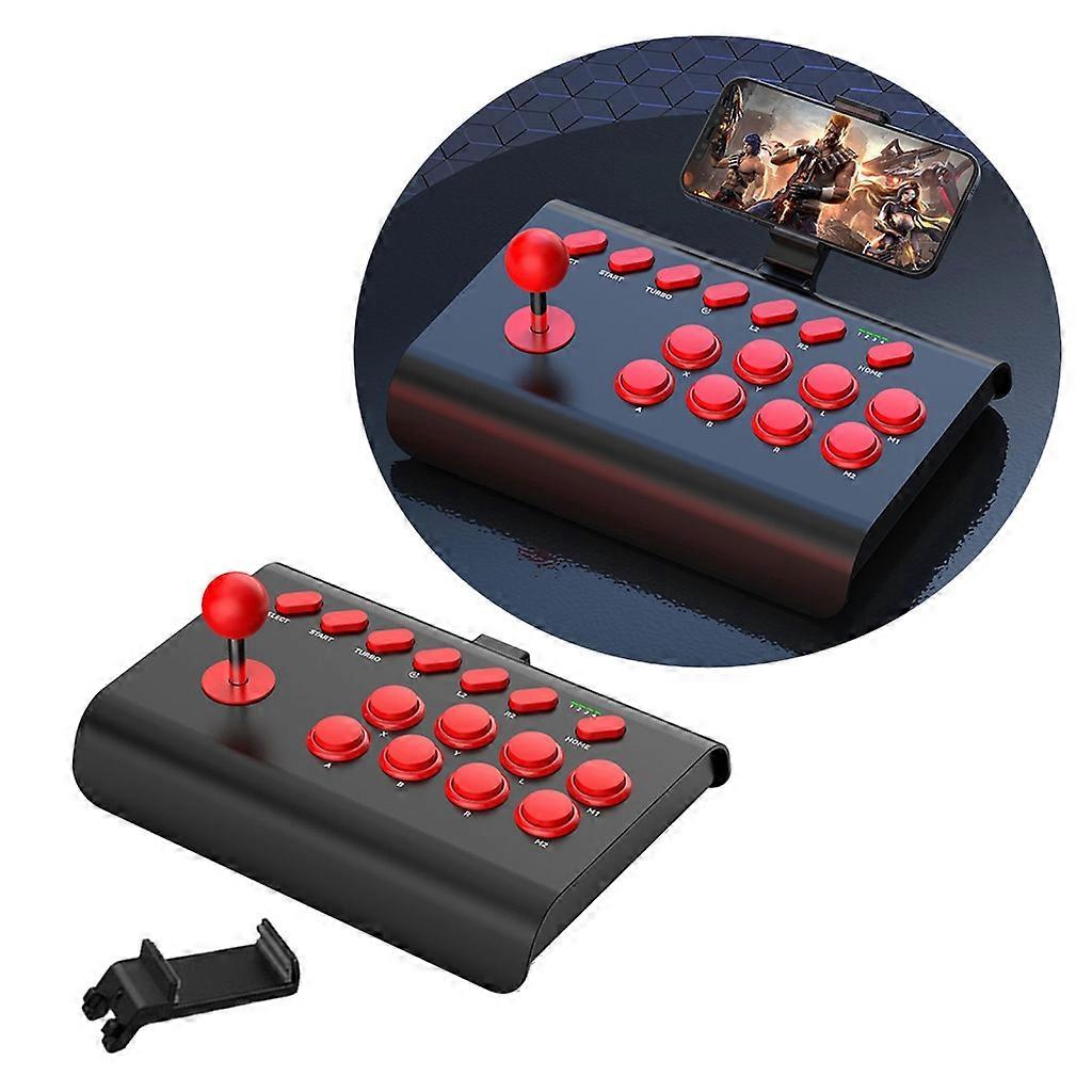 Game Joystick Rocker Fighting Controller for Switchs PC Game Controller ...