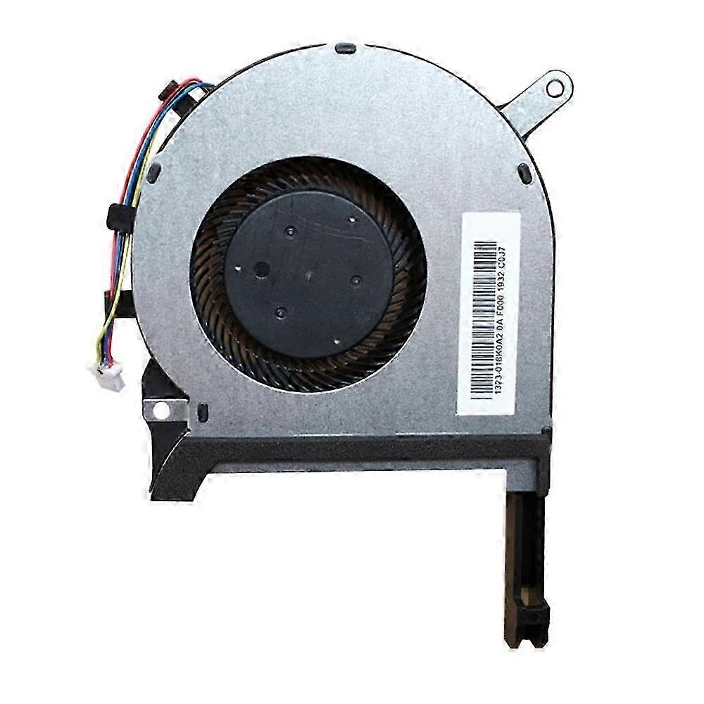 GPU CPU Cooling Fans For ASUS TUF Gaming A15 FA506 IV FA506IU FA506IH ...