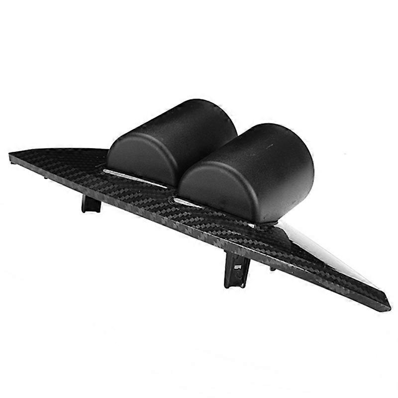 52MM Gauge Pod Dash Twin Meters Holder for Ford Falcon BA BF 02-11 ...