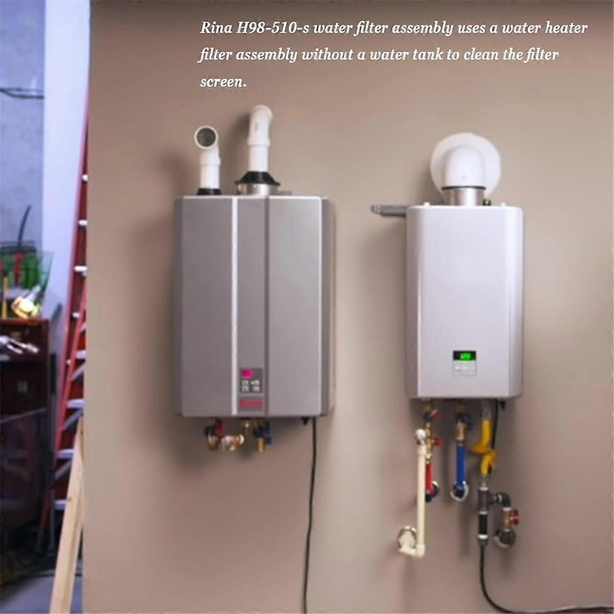 For Rinnai Tankless Water Heater Filter and Inlet Filter Removal Tool ...