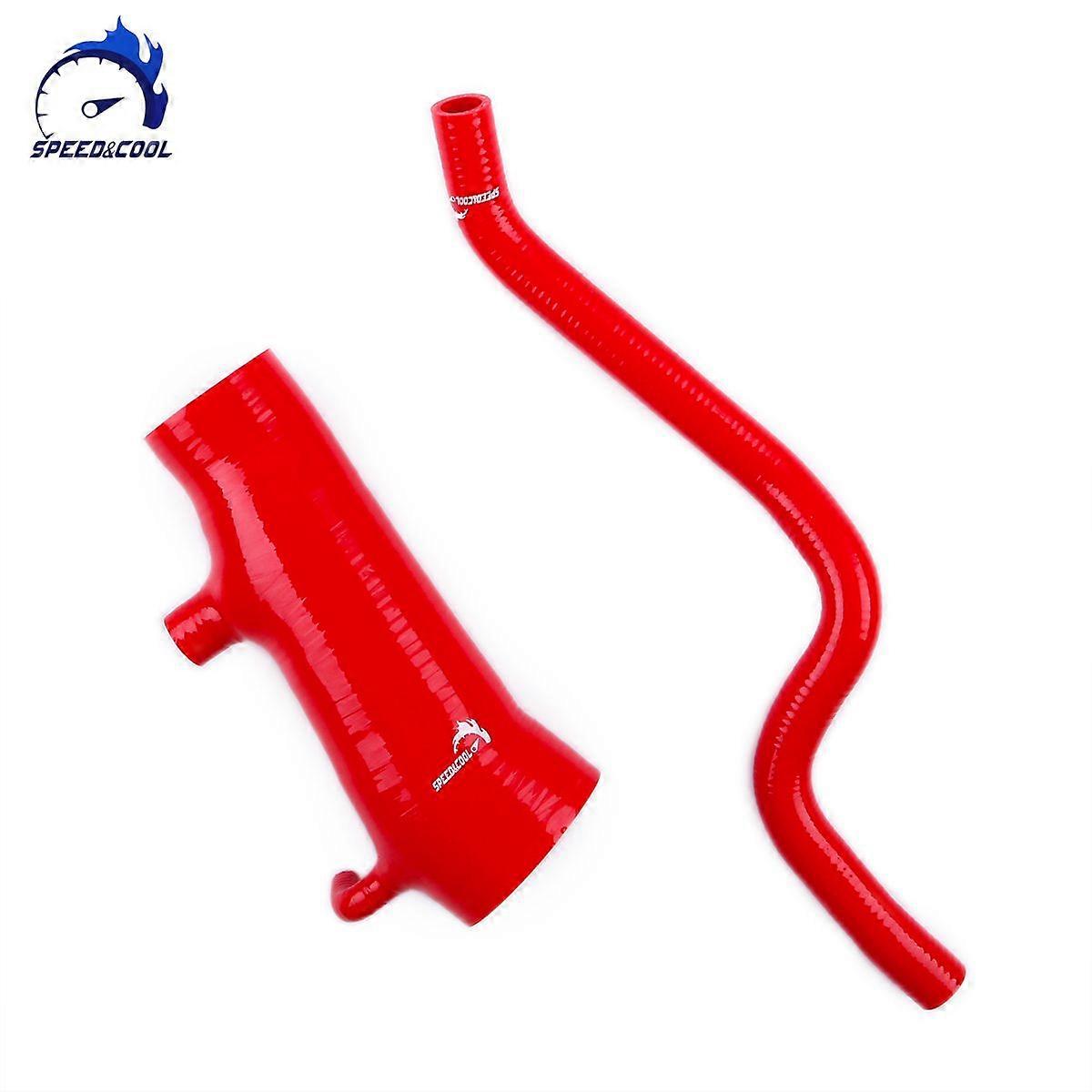 For 1999-2004 Land Rover Discovery 2 TD5 Silicone Intake Inlet Boost ...