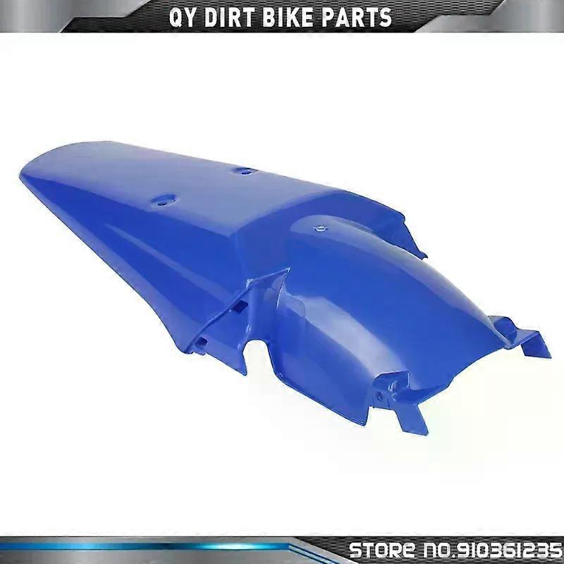 High Quality Plastic Motorcycle Fenders Rear compatible for Honda XR250 KLX250 KDX125Motorcycle ...