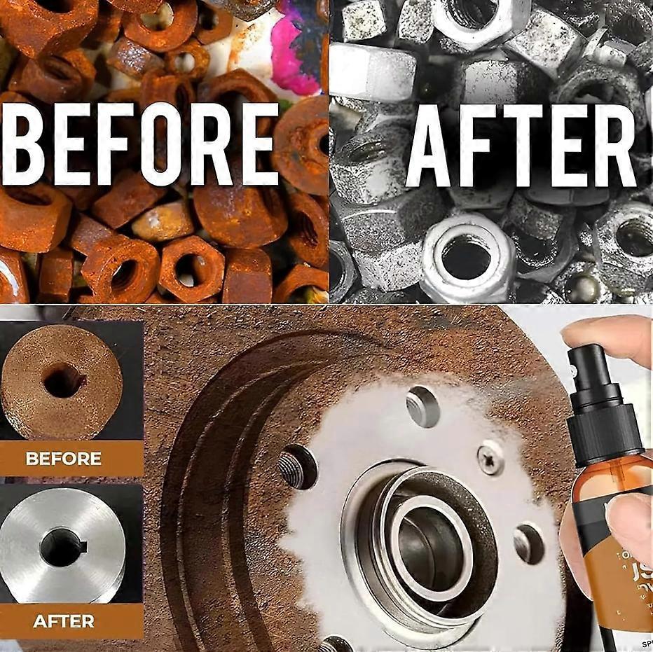 2025 new Nexa Rust Remover Spray Car Scratch Remover Upgrade Rust ...