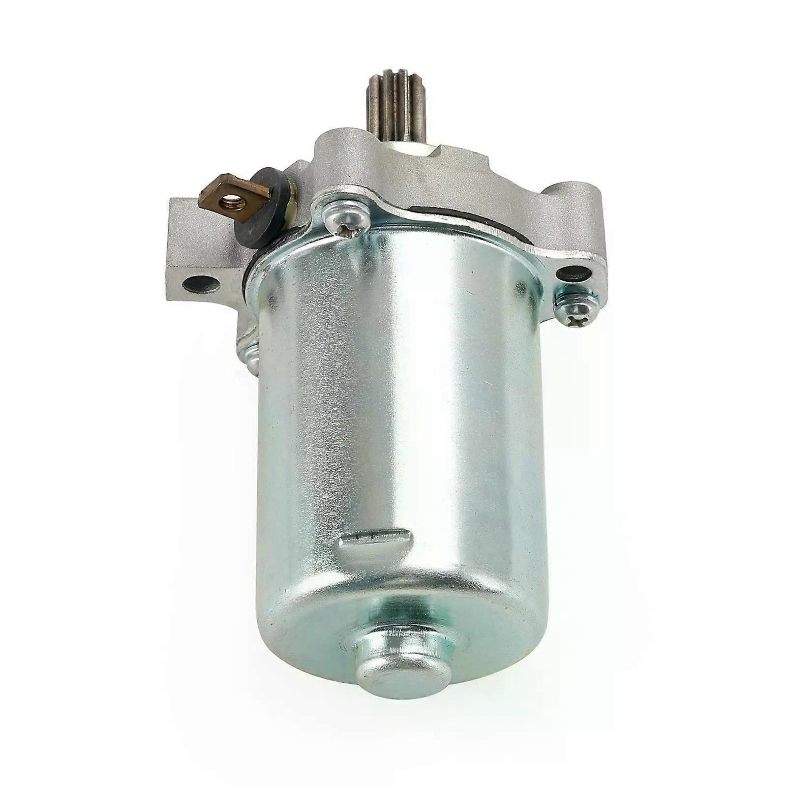 TOPTENG STARTER MOTOR FOR YAMAHA CRUX REV 110 ALLOY WHEELS 2018 - B44 ...