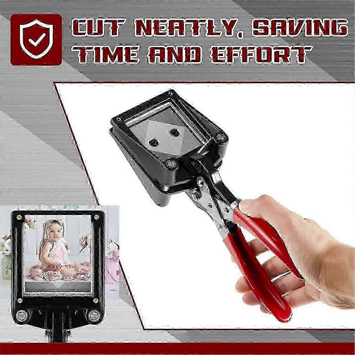 Handheld Passport Photo Cutting Machine Photo ID Die Cutting Machine ...