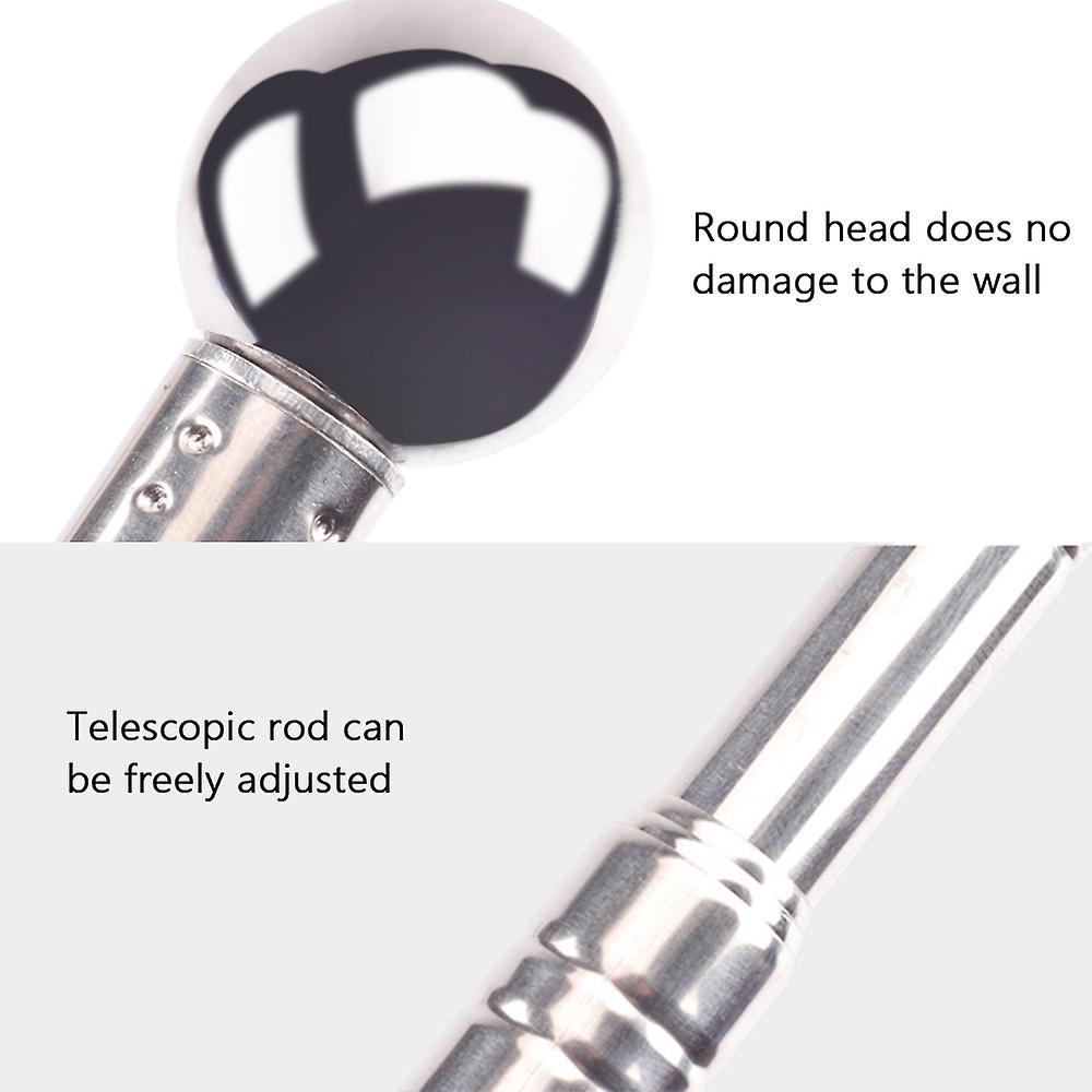 Telescopic Hollowing Drum Detection Hammer Tile Hollow Checker | Fruugo UK