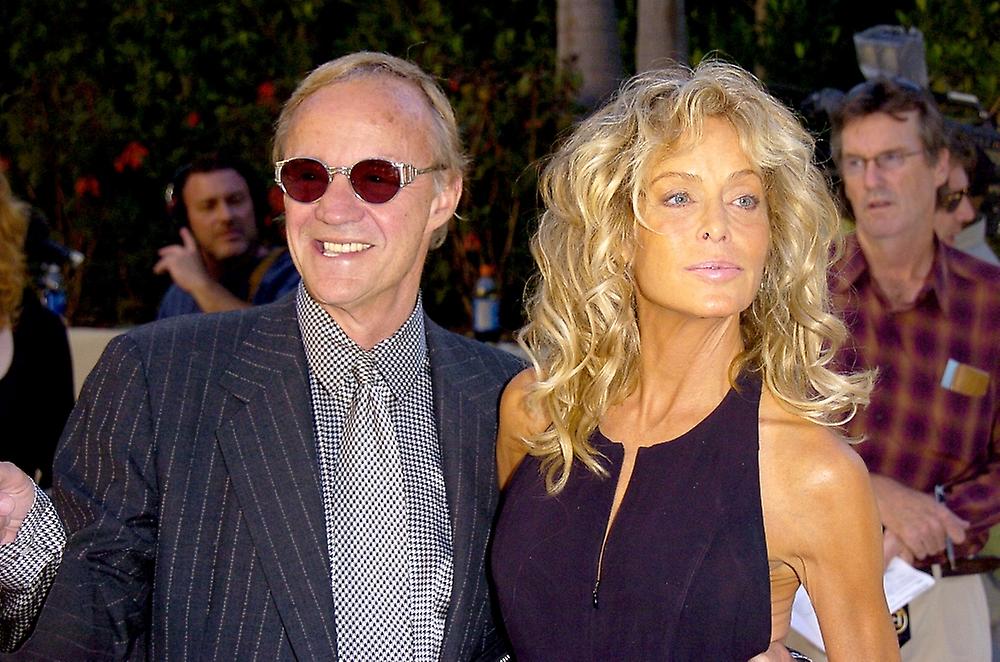 Farrah Fawcett, Jay Bernstein At Arrivals For Rodney Dangerfield ...