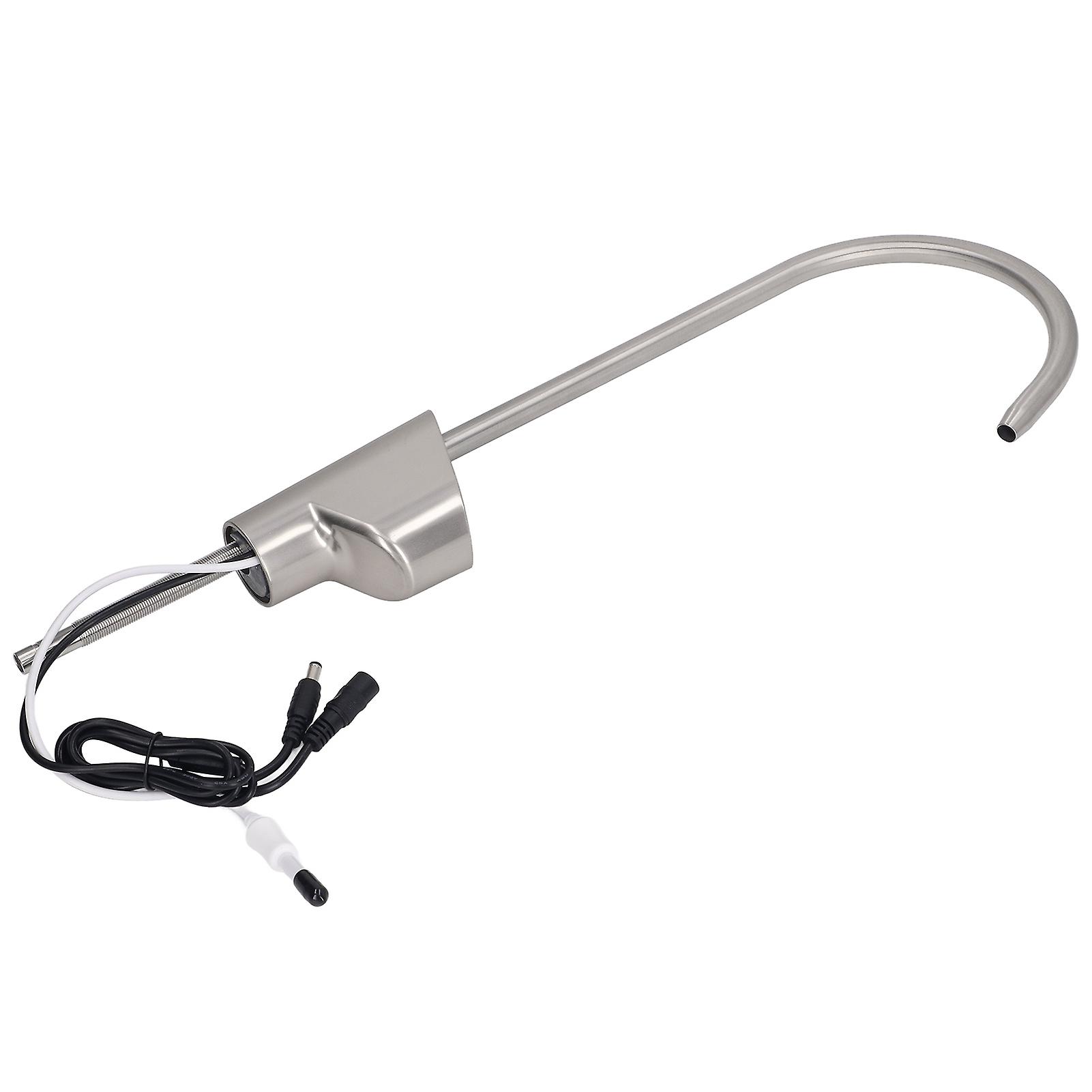 Touch Screen Faucet TDS Value Digital Display Water Tap DN10 24V for ...