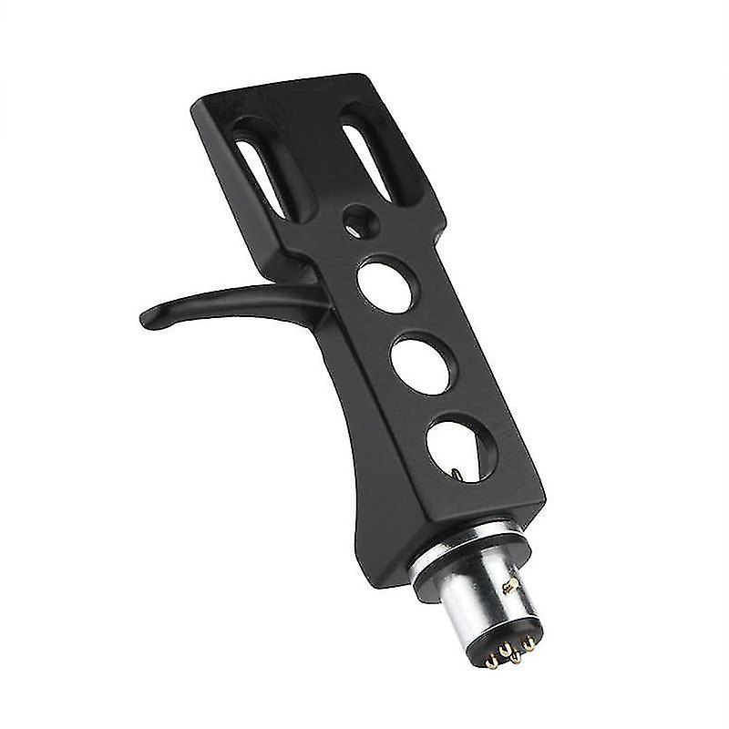 Universal Lp Turntable Phono Headshell Mount Replacement With Lead ...