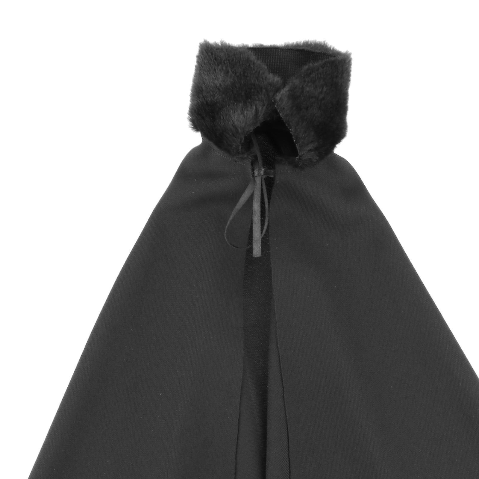 Action Figure Cloak 1/6 Accs Collar Cool Miniatures Toys Boys Adults ...