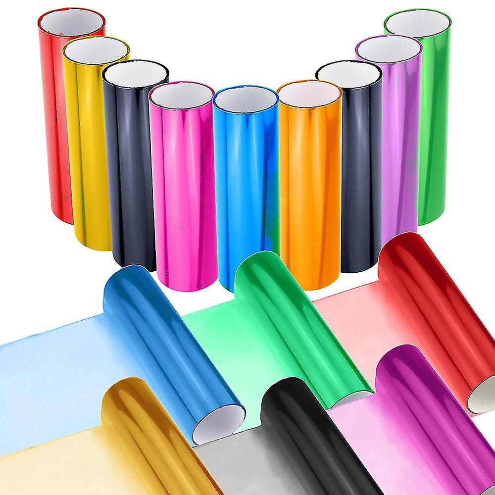 Car Light Tint Film Set - Headlight Taillight And Brake Light Vinyl Wrap Kit Translucent ...